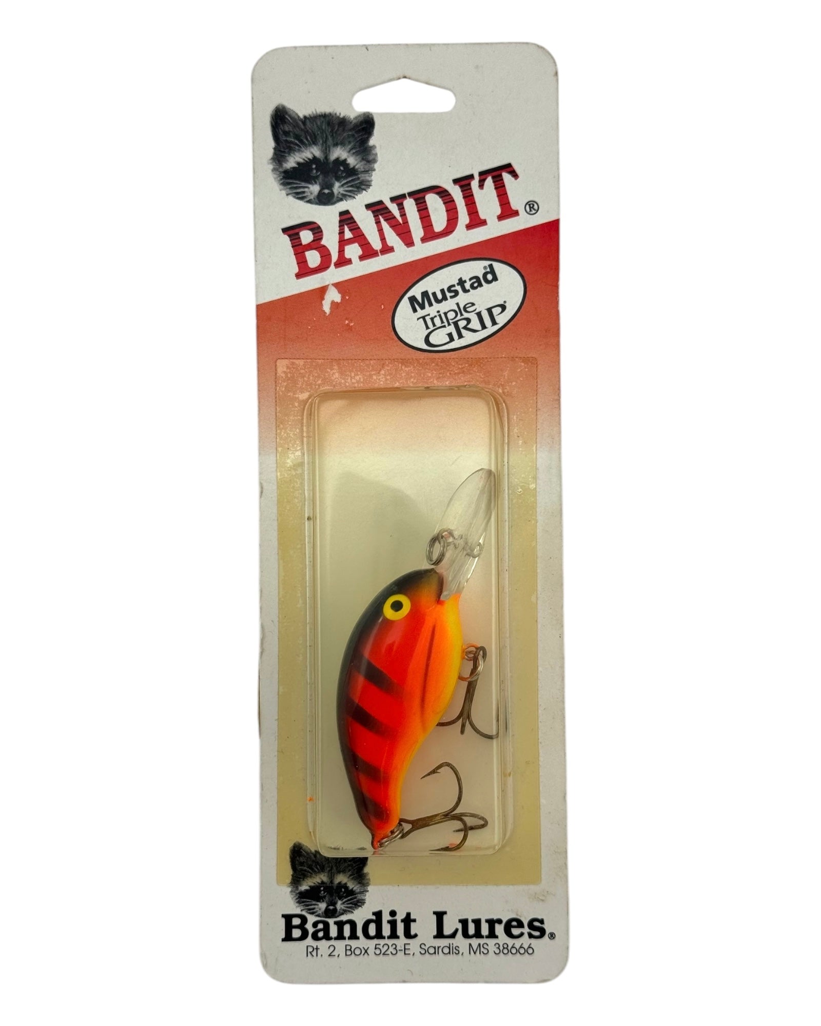 TRIPLE GRIP • BANDIT LURES 200 Series Fishing Lure • MISTAKE – Toad Tackle