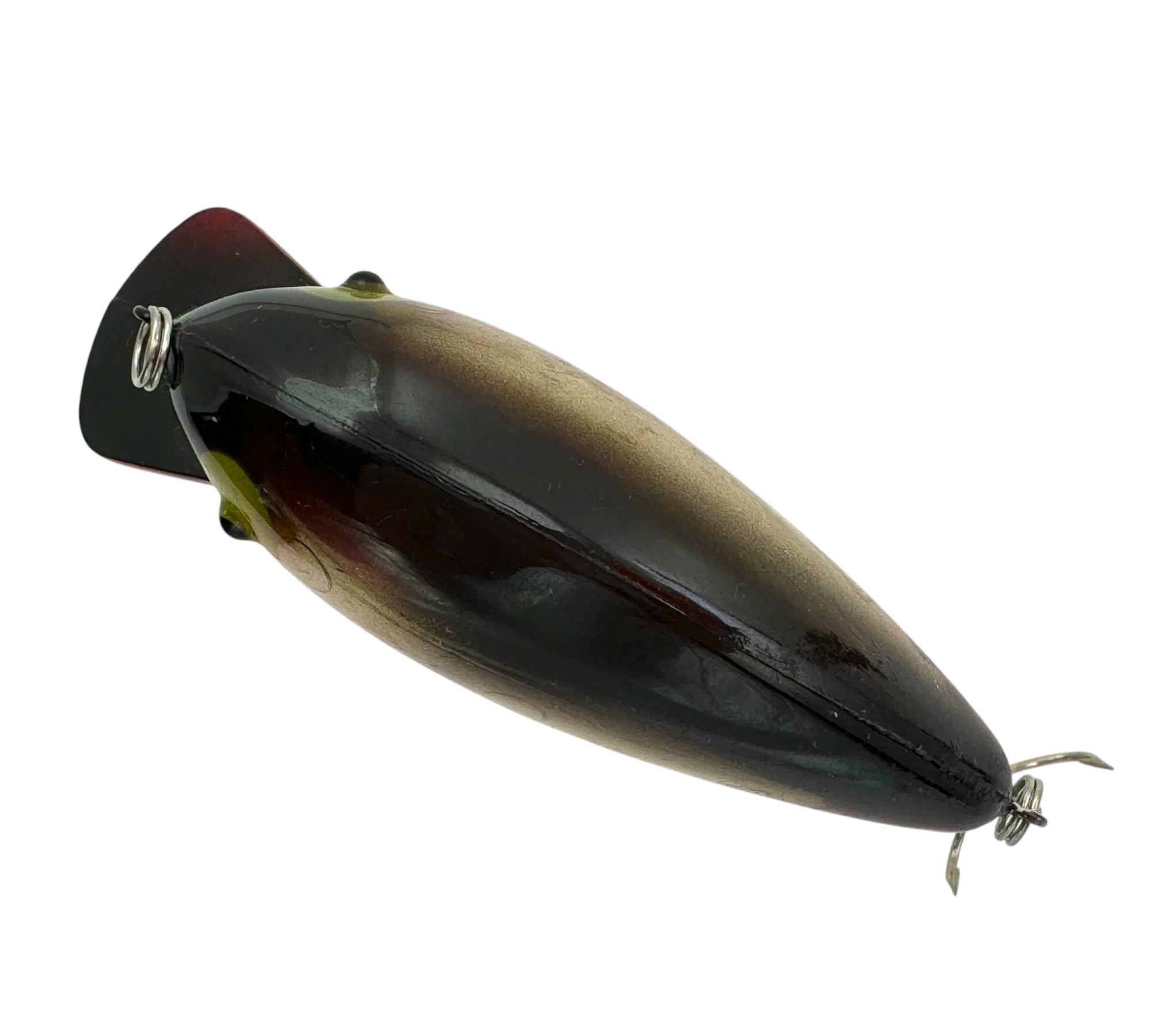 ROGERS WORLD CHAMPION LURES BIG JIM ADVERTISING FISHING LURE – Toad Tackle
