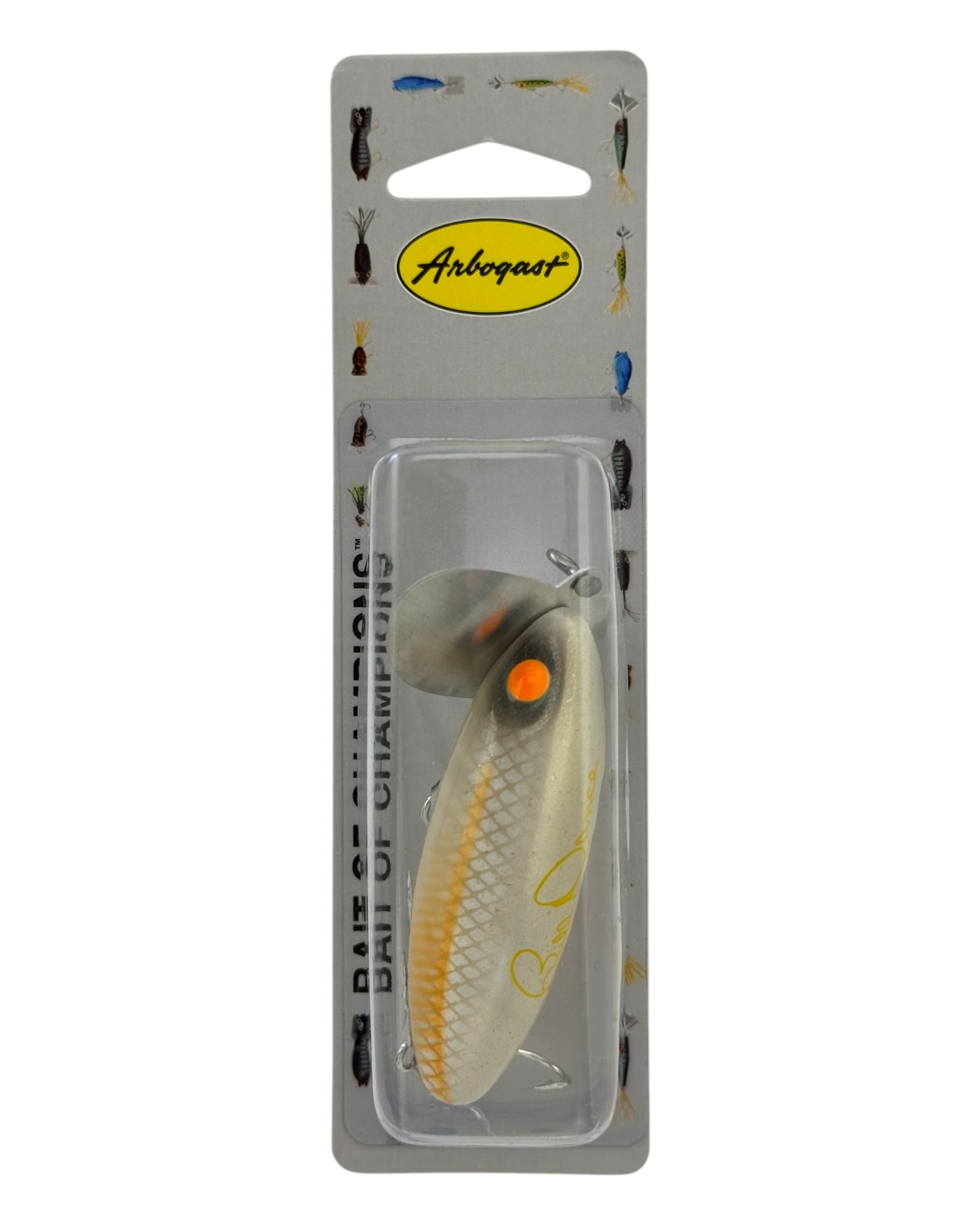 5/8 oz JITTERBUG Fishing Lure • BILL DANCE BASS FISHING – Toad Tackle
