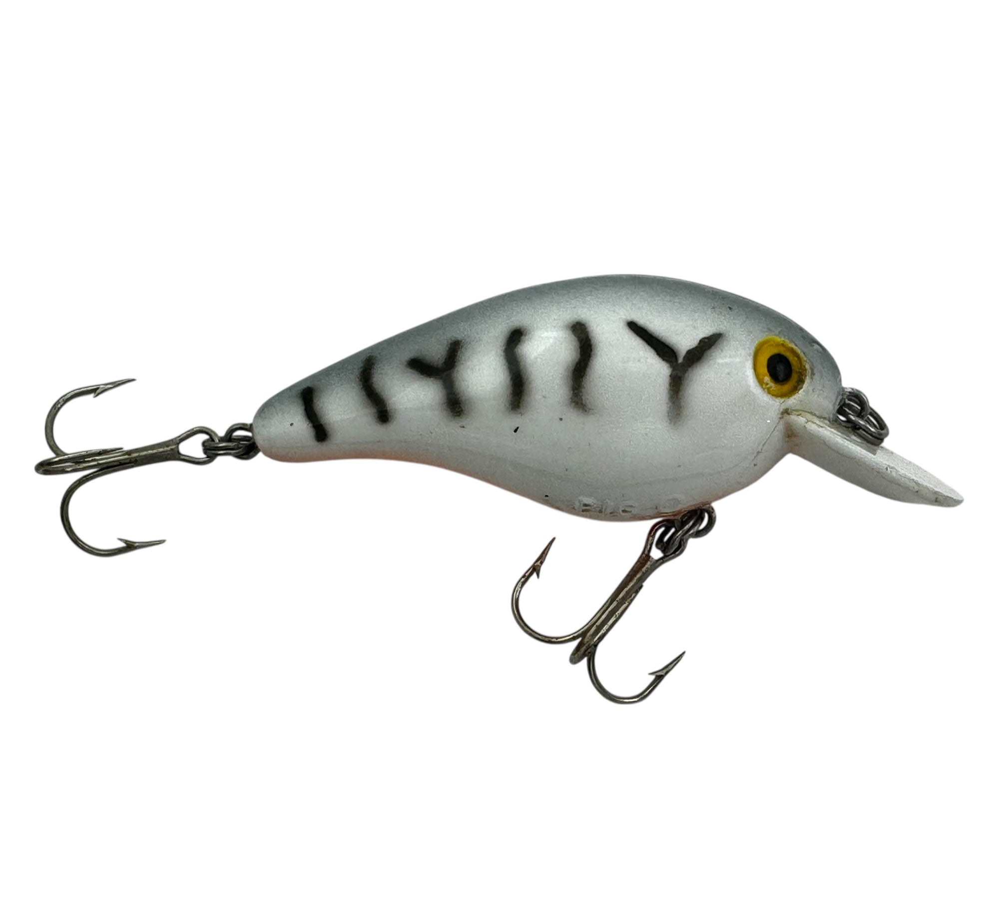 COTTON CORDELL 7800 BIG-O CRANKBAIT • YYII WHITE CRAWDAD – Toad Tackle
