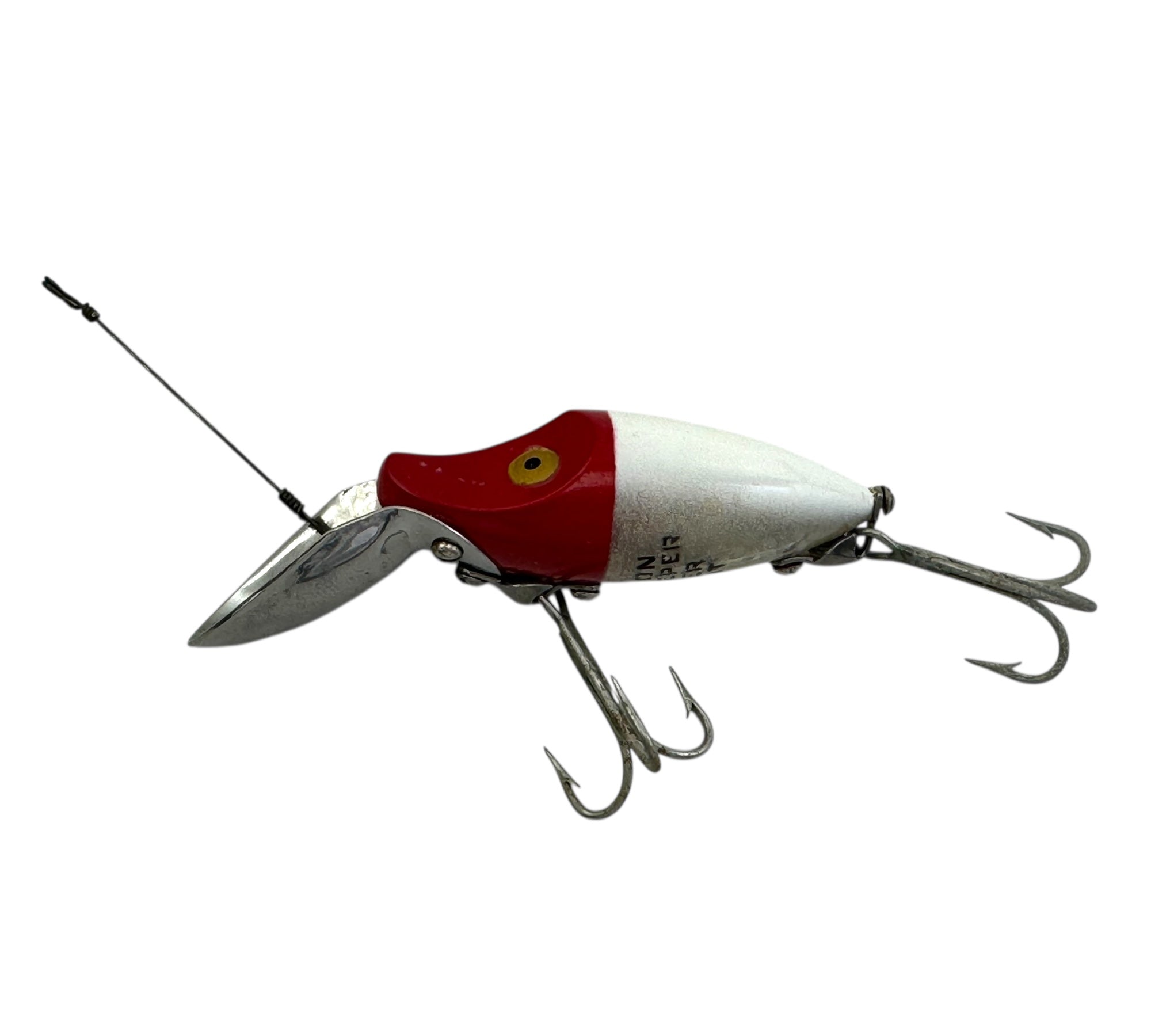 HEDDON LURES GO-DEEPER MIDGET RIVER RUNT Fishing Lure D9010 – Toad Tackle