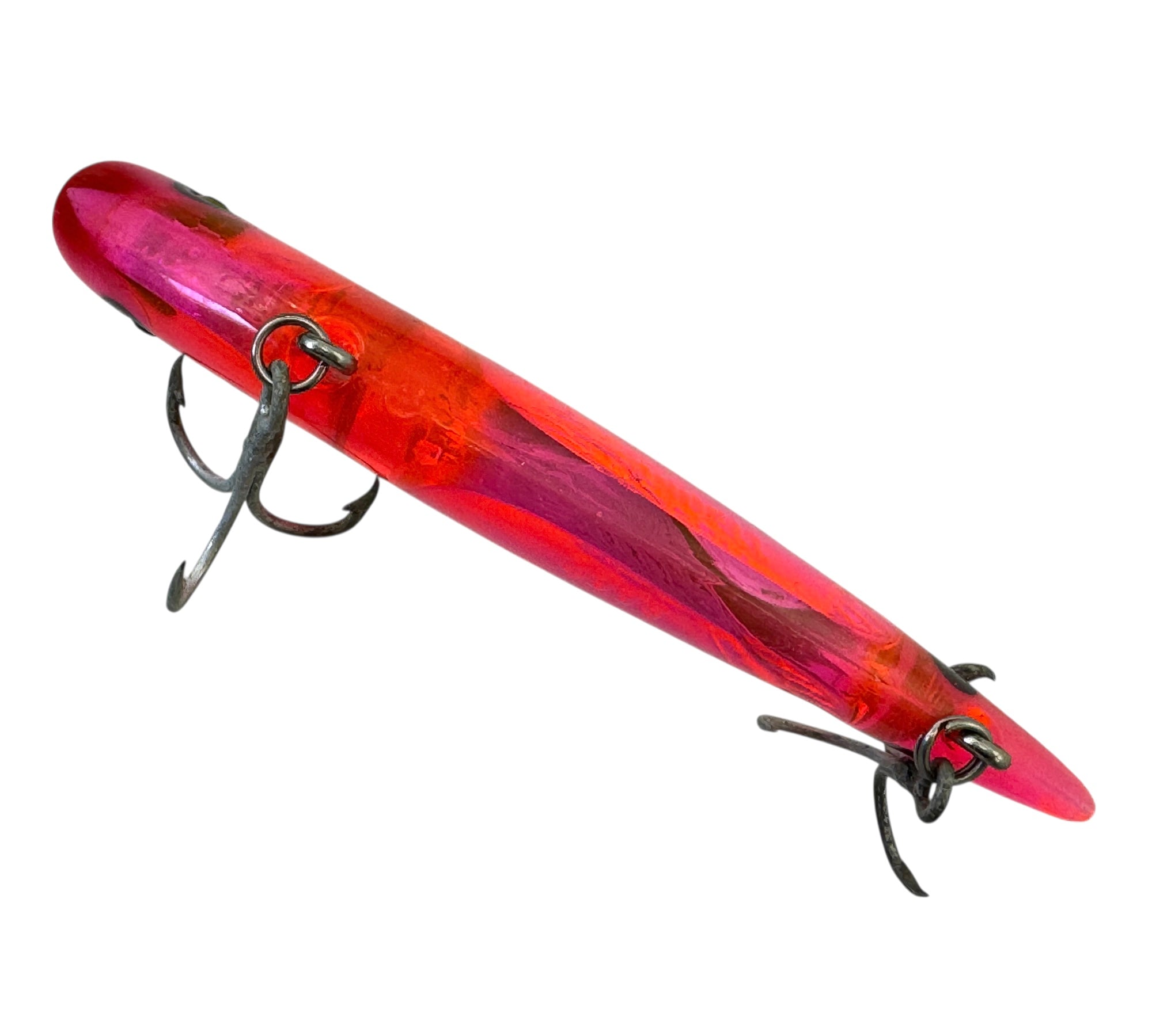 COHO SPECIAL • COTTON CORDELL TH' HOT SPOT OLD FISHING LURE – Toad Tackle