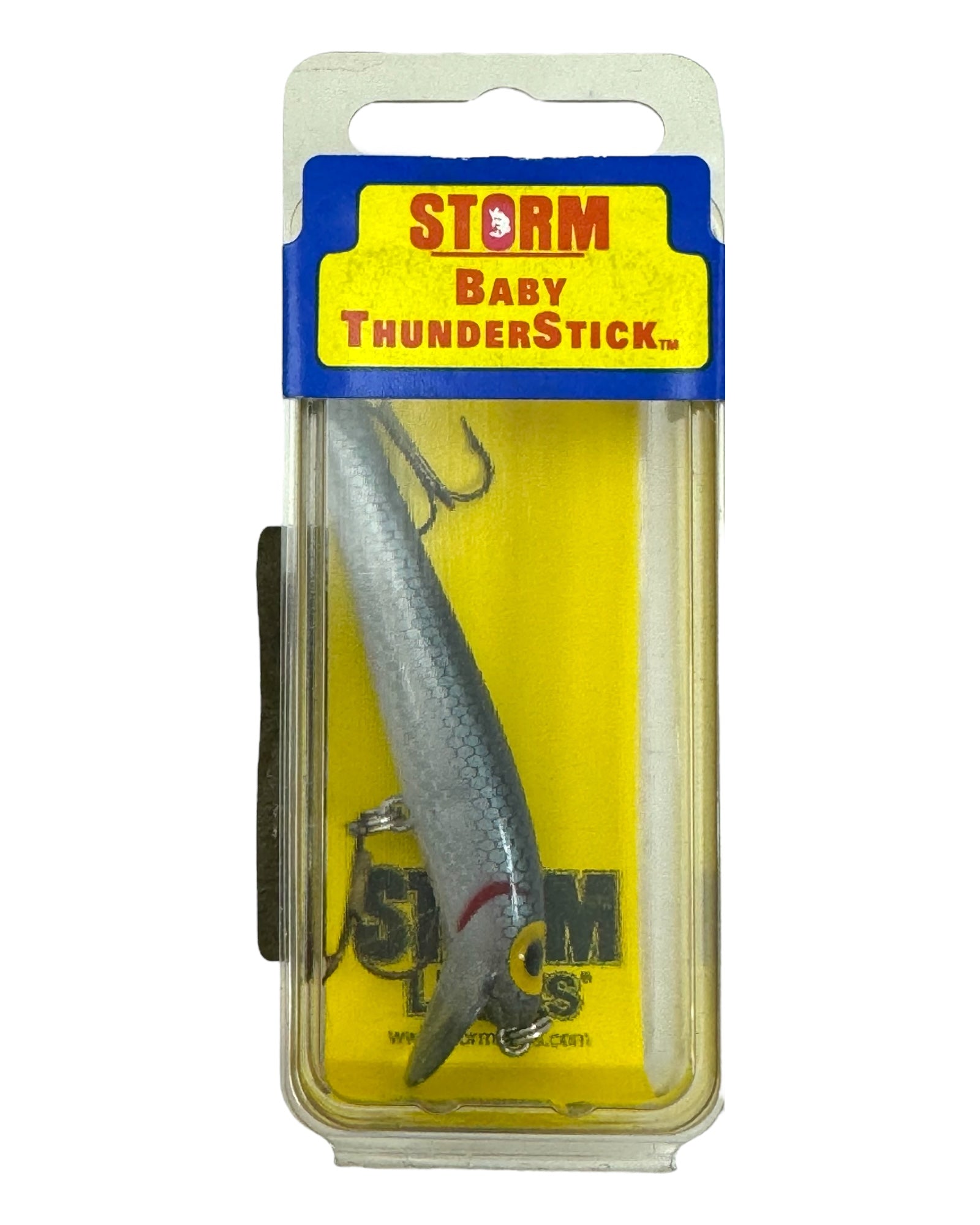 STORM LURES BABY THUNDERSTICK Fishing Lure • BLUE FADE – Toad Tackle