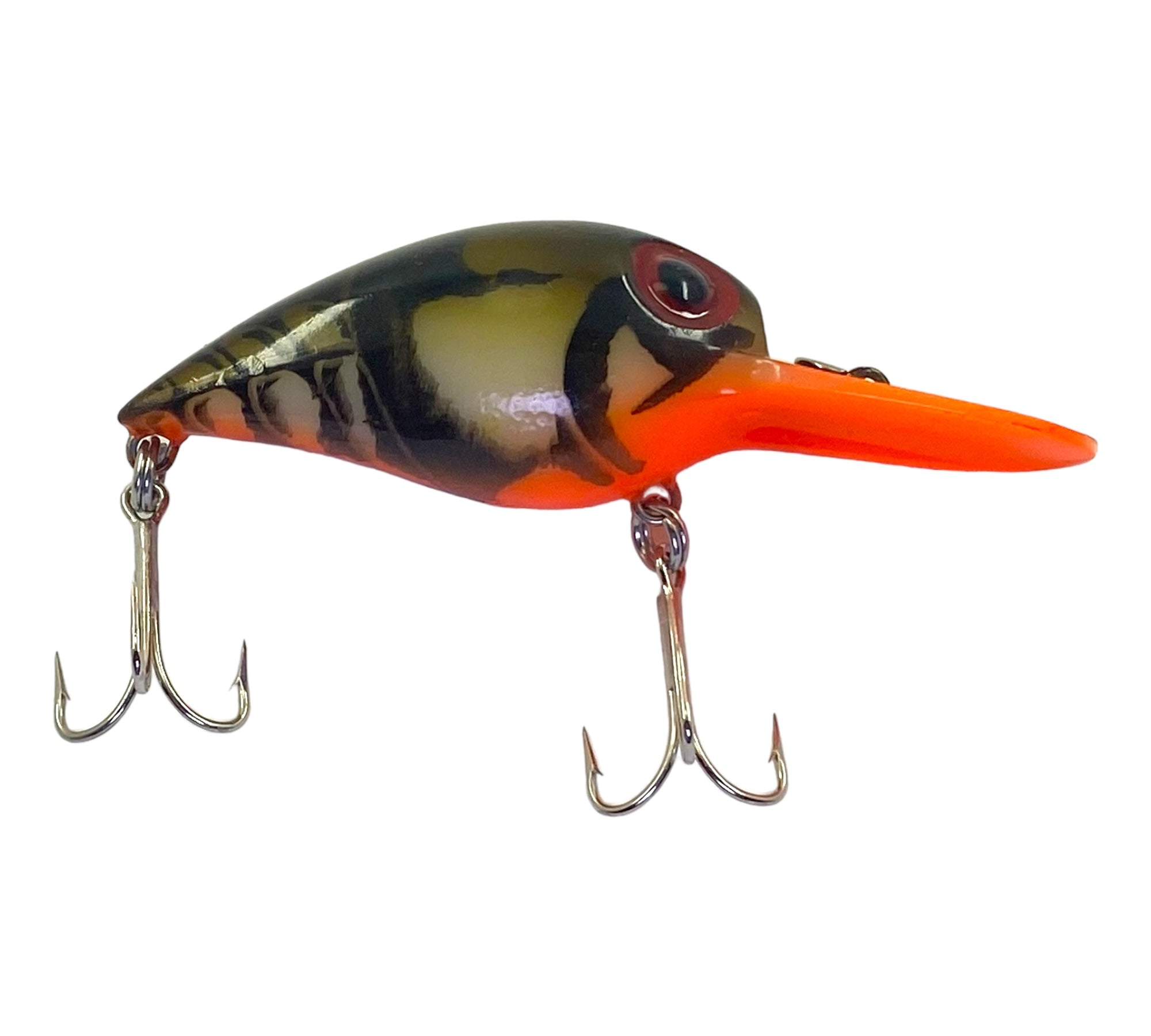 Storm Lures MAG WART Fishing Lure • AV63 NATURISTIC GRN CRAW – Toad Tackle