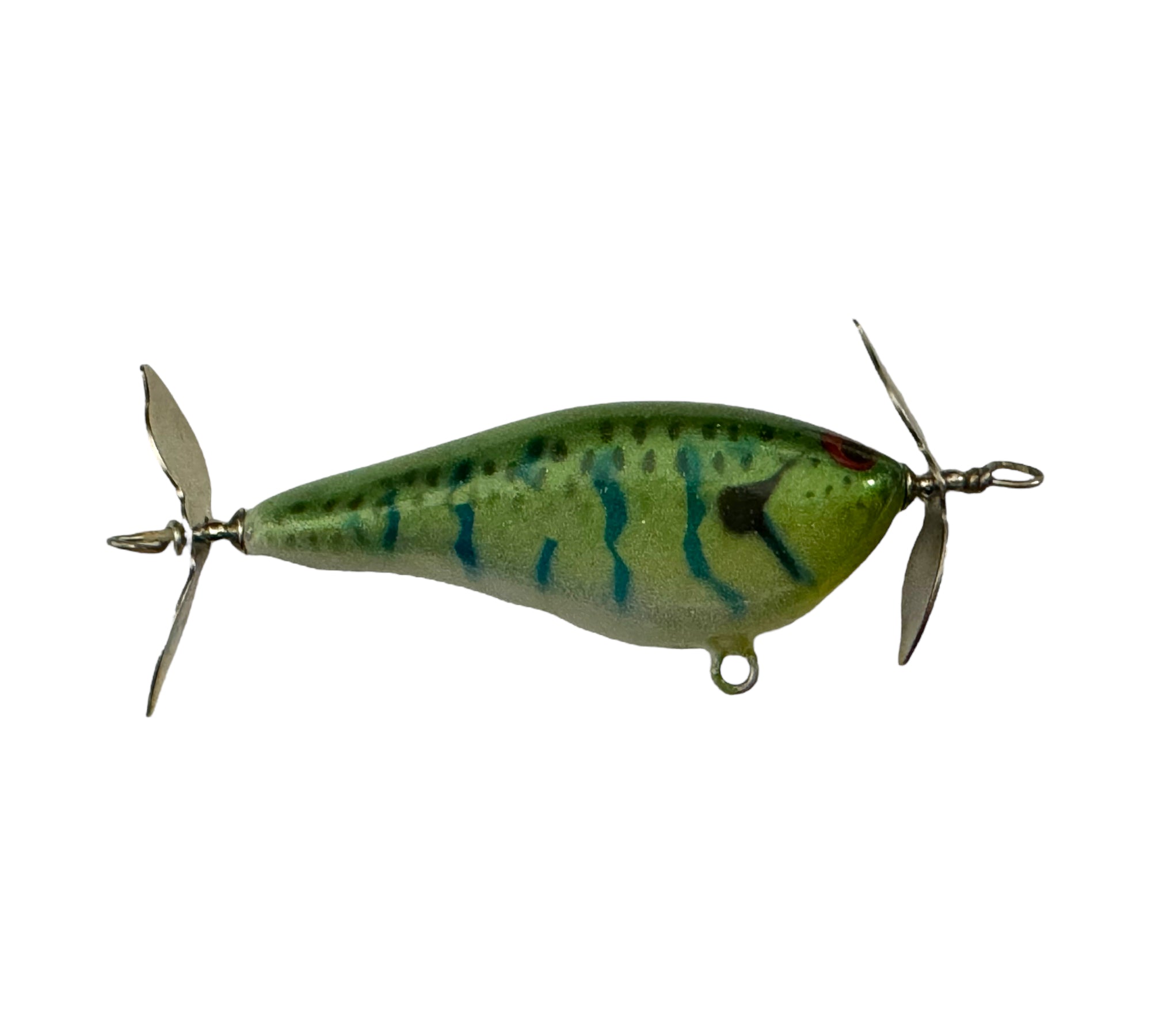 BRIAN'S BEES CRANKBAITS 3 1/4" PROP B Balsa Fishing Lure – Toad Tackle