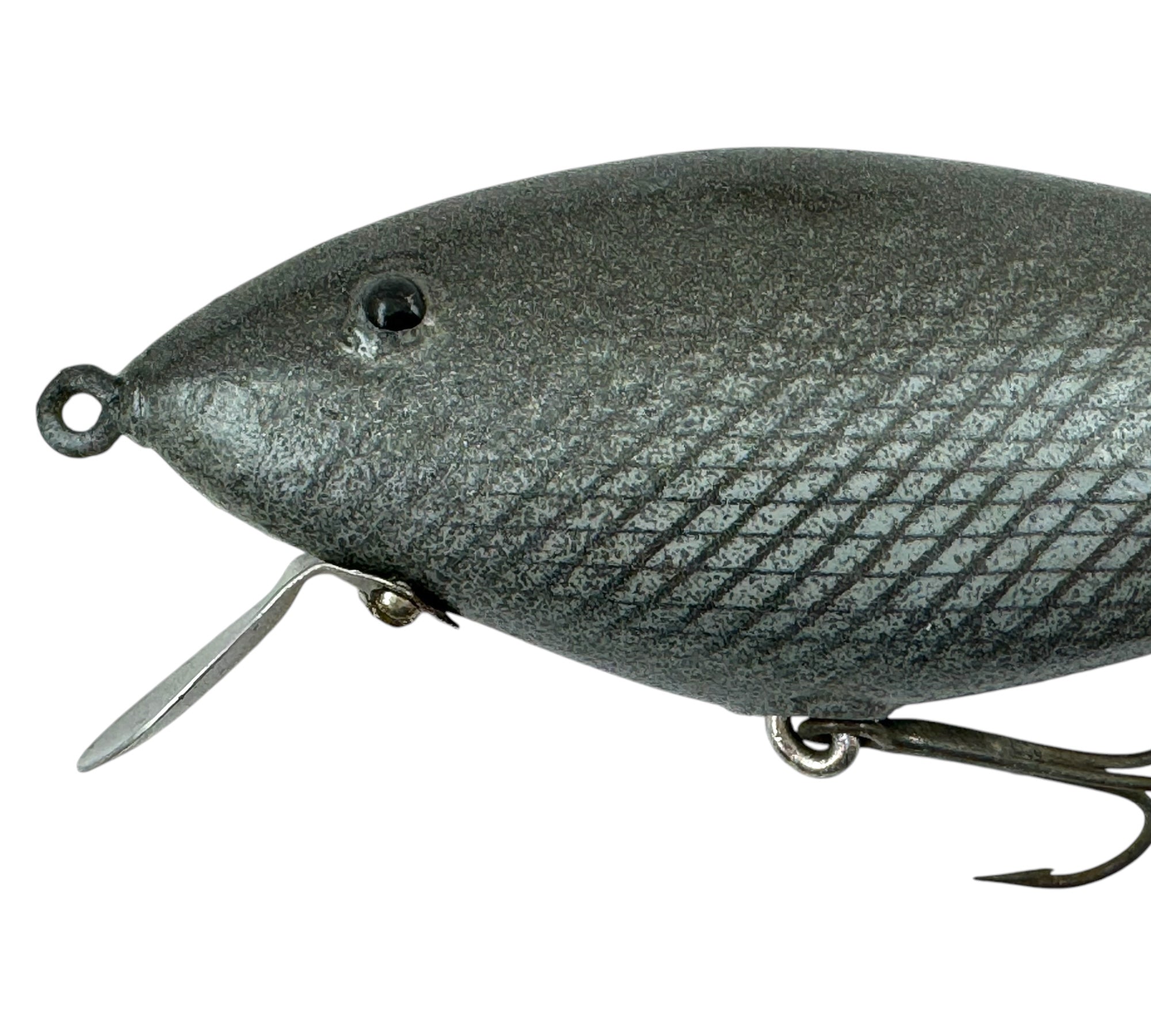 JIM SMITH JAS LURES WOOD DECOY FISHING LURE • JOINTED FISH – Toad Tackle