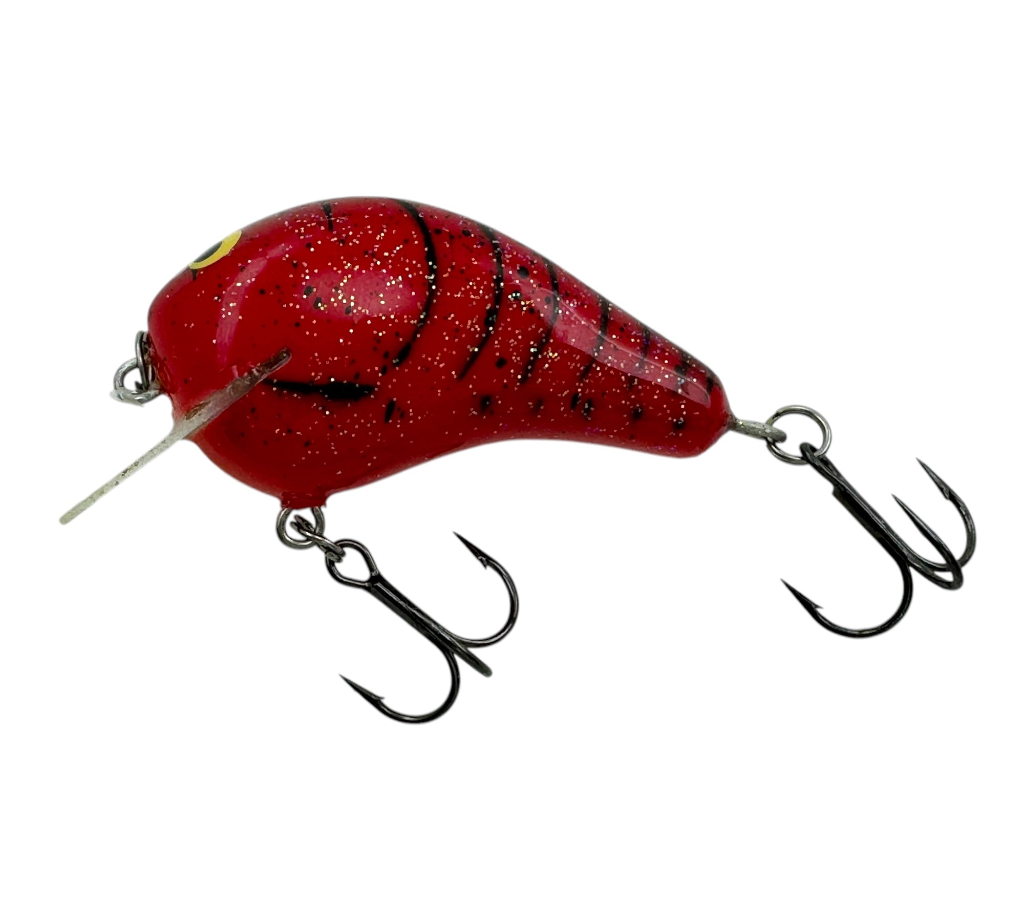 PH CUSTOM LURES LIL HUNTER HANDCRAFTED BALSA Fishing Lure – Toad Tackle