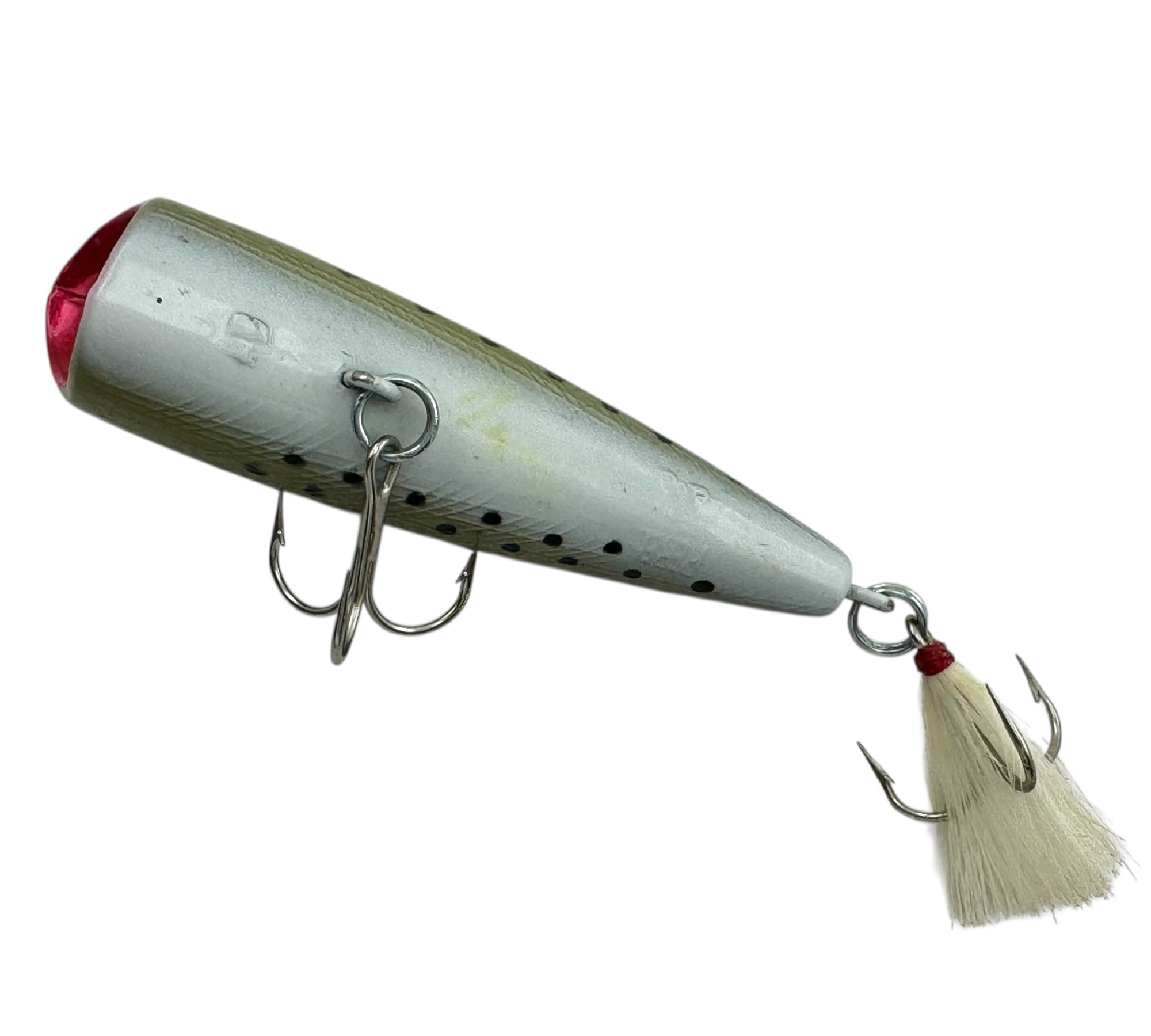 REBEL LURES P70 POP-R TOPWATER FISHING LURE • OLE BASS – Toad Tackle