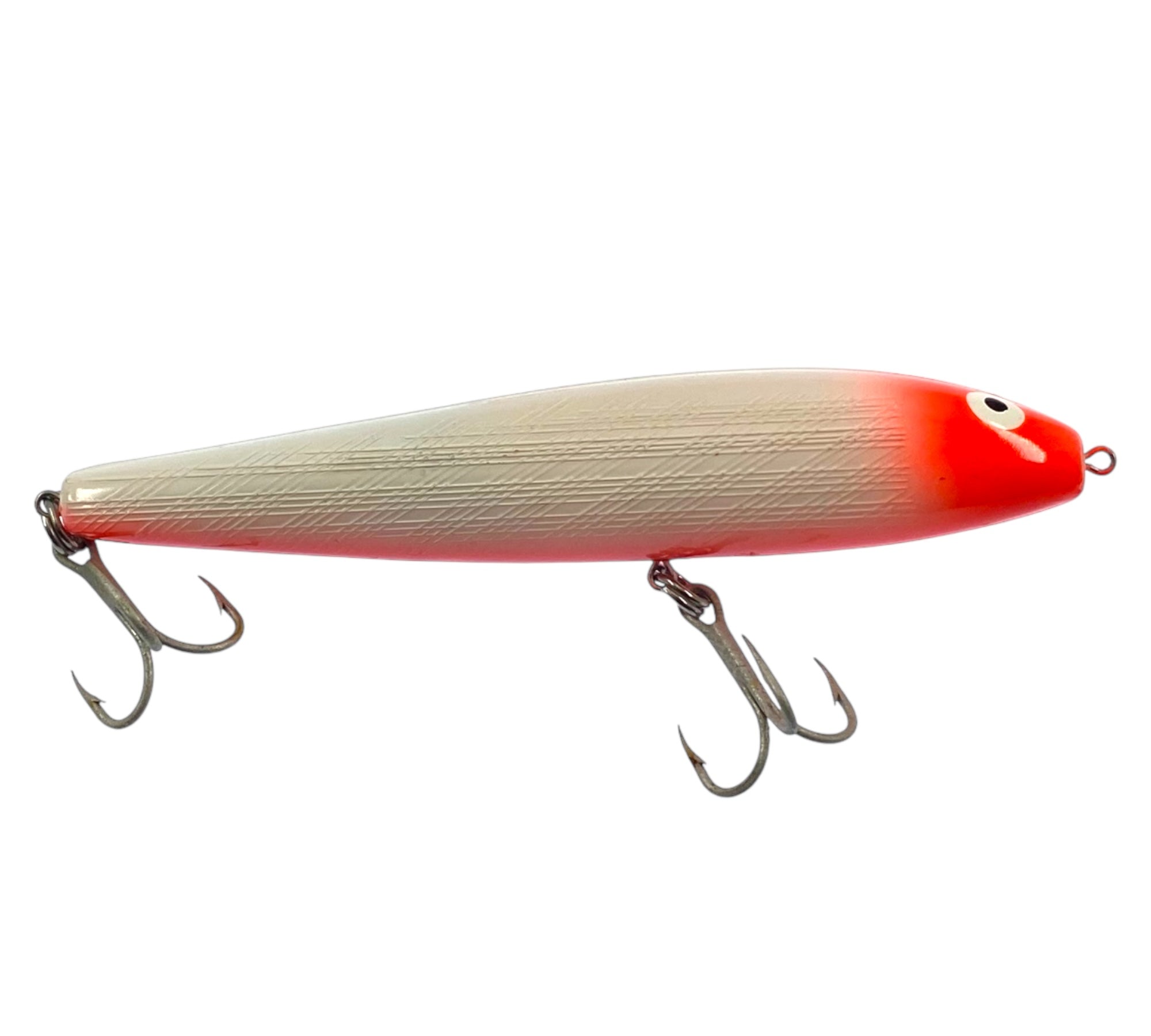 REBEL LURES JUMPIN' MINNOW Fishing Lure • REDHEAD – Toad Tackle