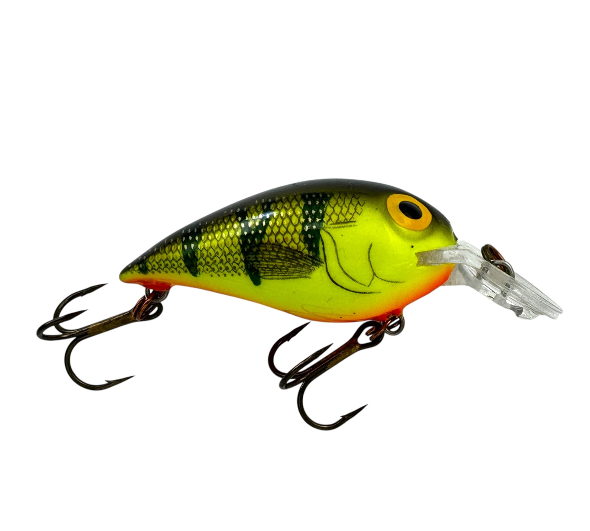 STORM LURES MIDWART Fishing Lure • NATURISTIC PERCH – Toad Tackle