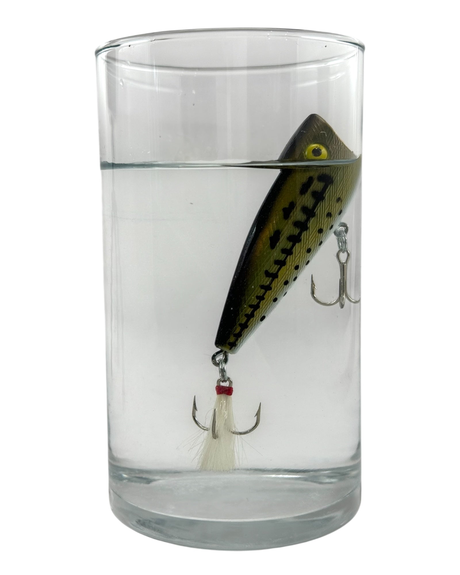 REBEL LURES P70 POP-R TOPWATER FISHING LURE • OLE BASS – Toad Tackle