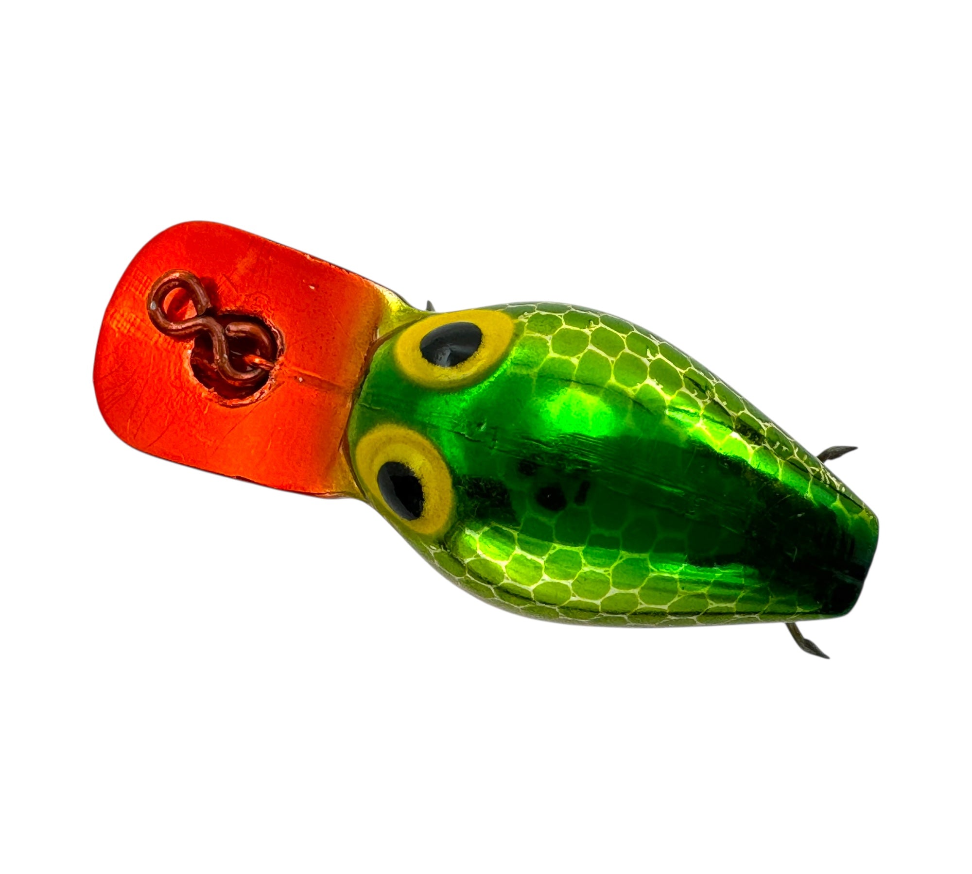 STORM LURES STEELIE WART • SALMON COLOR FISHING LURE – Toad Tackle