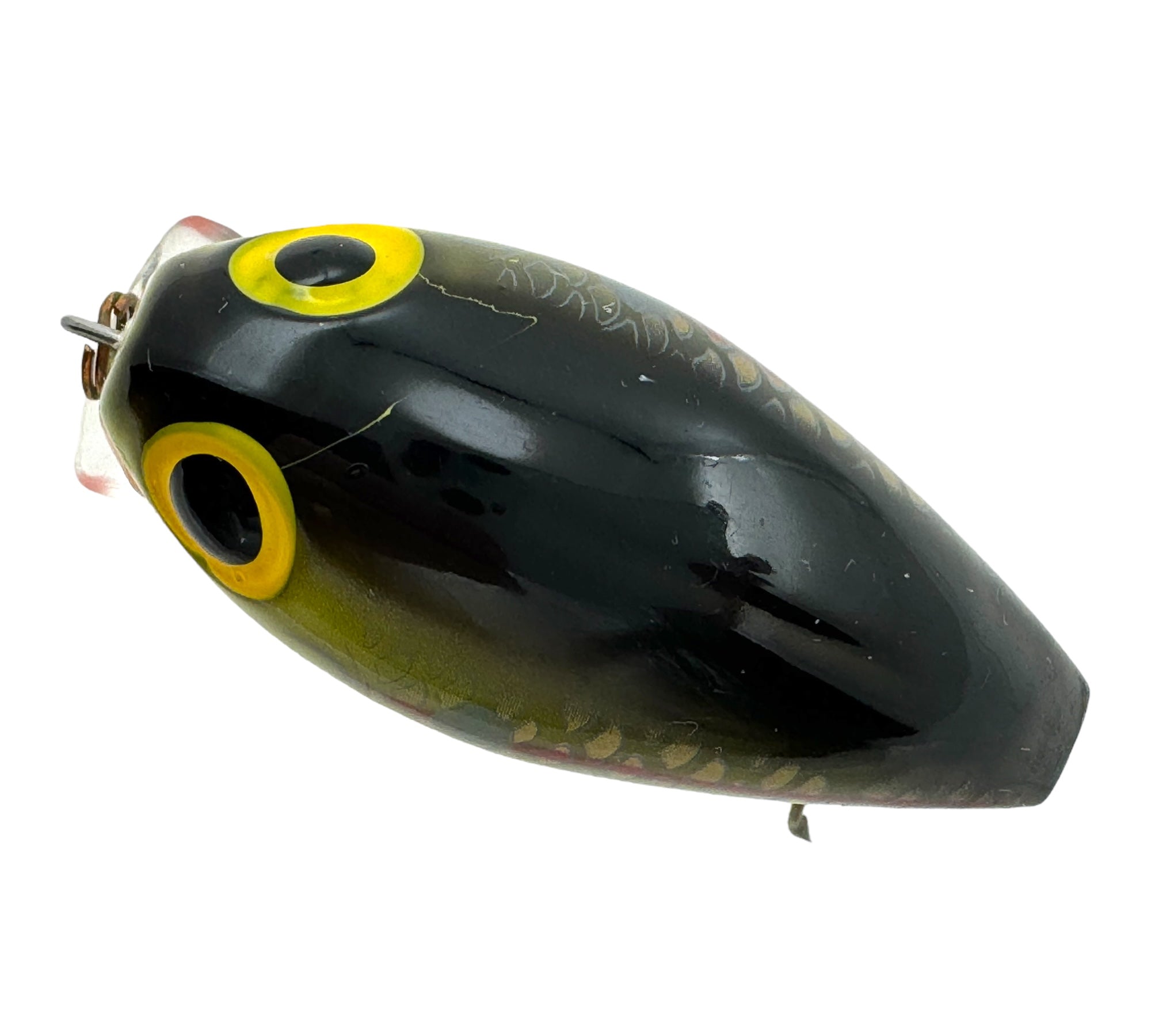 WAKE BAIT • STORM LURES SUBWART 7 Fishing Lure • GREEN SHAD – Toad Tackle