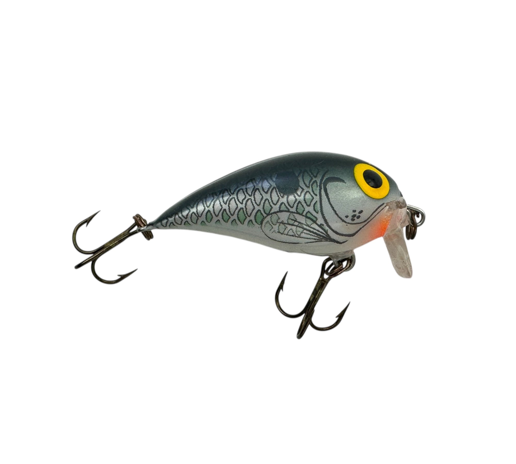 STORM LURES SUBWART 4 FISHING LURE • PANFISH WAKE BAIT – Toad Tackle