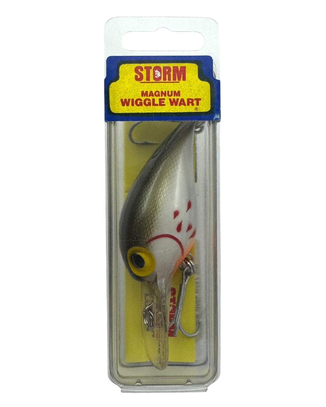 STORM LURES MAG WART • AV 201 BLEEDING TENNESSEE SHAD – Toad Tackle