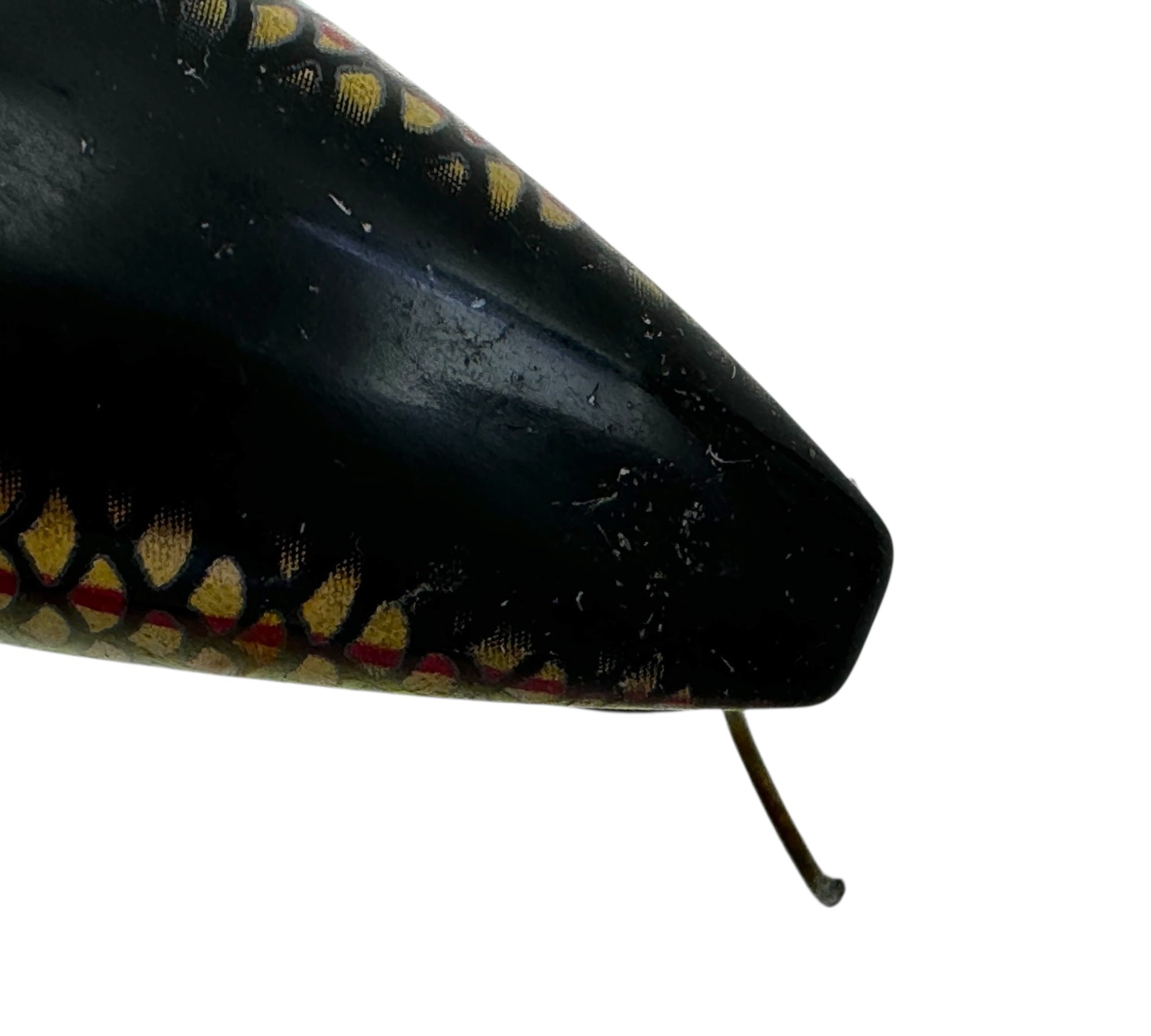 STORM LURES SUBWART Size 5 Vintage Fishing Lure • GREEN SHAD – Toad Tackle