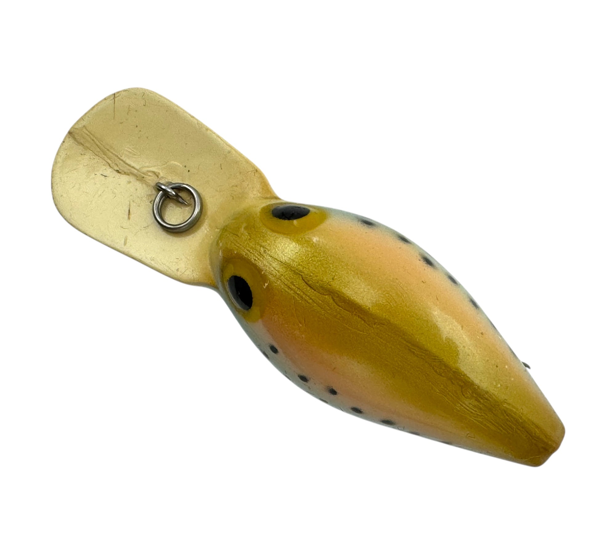 STORM LURES WIGGLE WART Fishing Lure • V41 RAINBOW TROUT – Toad Tackle