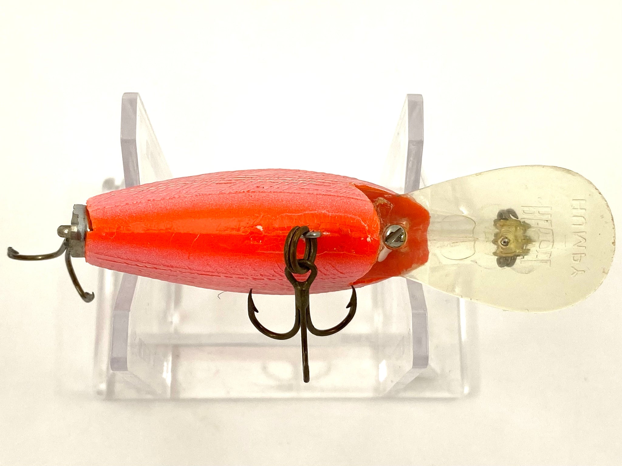 REBEL HUMPBACK RATTLER "Humpy" Fishing Lure • D 2540 – Toad Tackle
